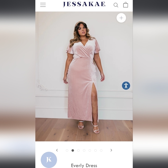 JessaKae | Dresses | Jessakae Everly Dress | Poshmark